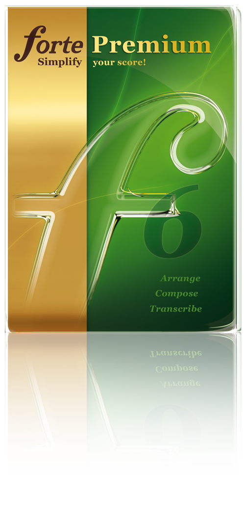 Review - FORTE Premium - Parte 1 - Letra Sonora